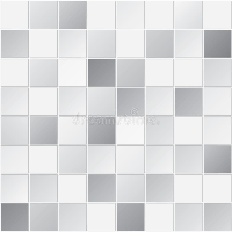 Repeatable White Tiles Stock Illustrations – 805 Repeatable White Tiles ...