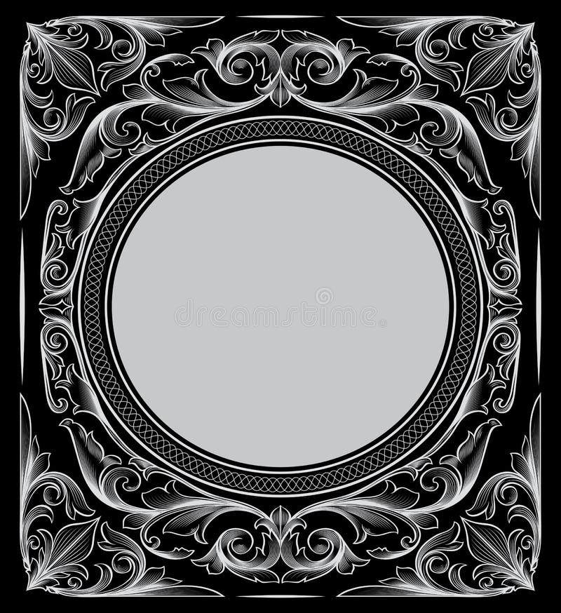 Decorative Blank Sign Vector Stock Illustrations – 42,614 Decorative ...