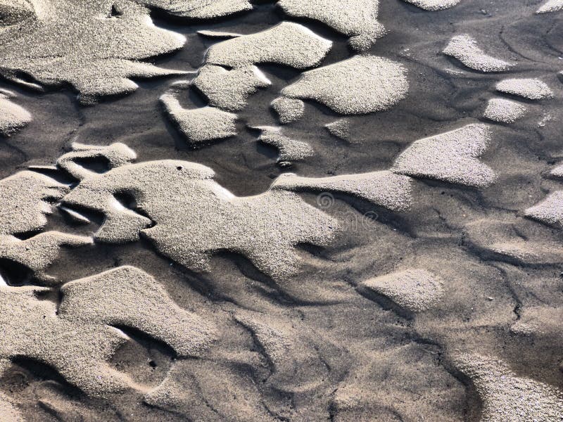 Black and White Sand Design Stock Photo - Image of white, design: 97173016