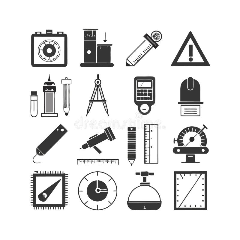 Engineering Electronics Design Icons Stock Illustrations – 2,118 ...