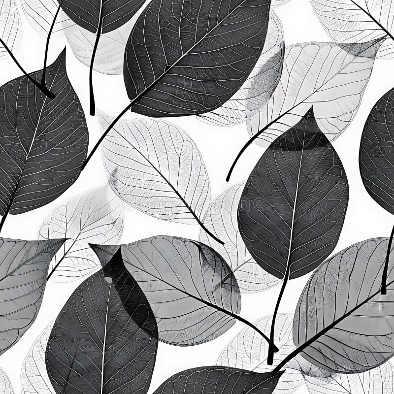 Black White Seamless Repeating Pattern Stock Illustrations – 80,756 ...