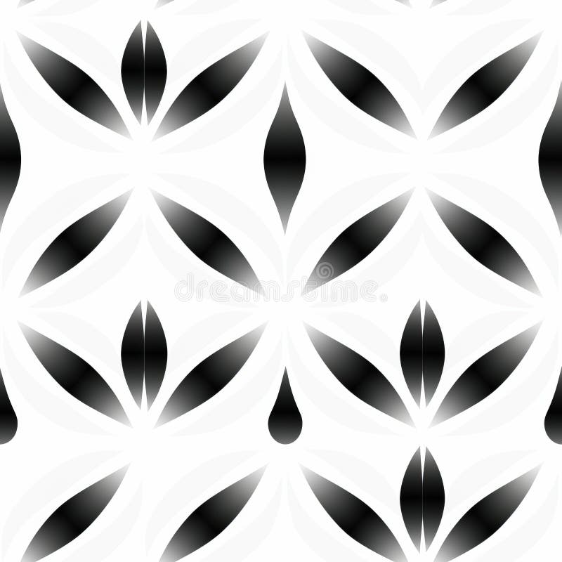 Black Leaves on White: a Modern Geometric Illusion with Kay Sage ...