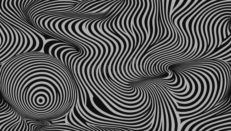 Optical Illusion House Minimalist Design White Background Stock Photos ...