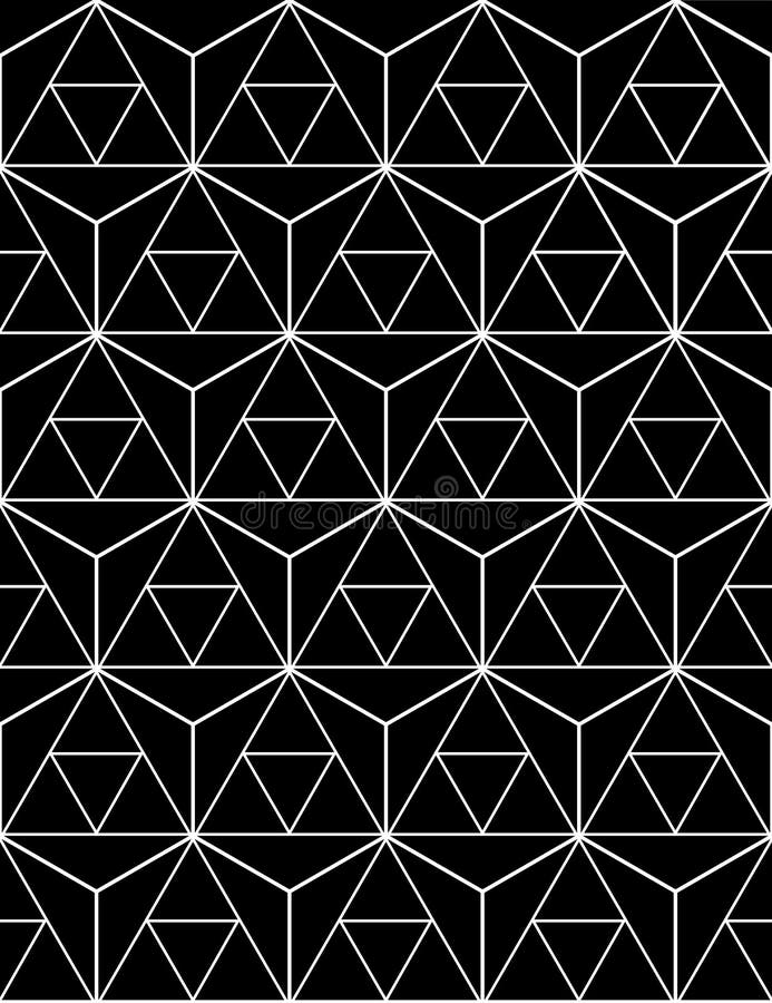 Seamless Pattern Sacred Geometry Stock Illustrations – 8,207 Seamless ...