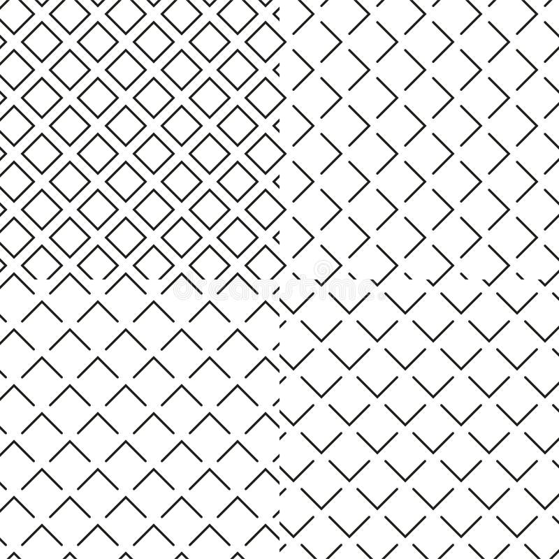 Seamless Wafer Texture. Waffle Pattern Stock Vector - Illustration of ...