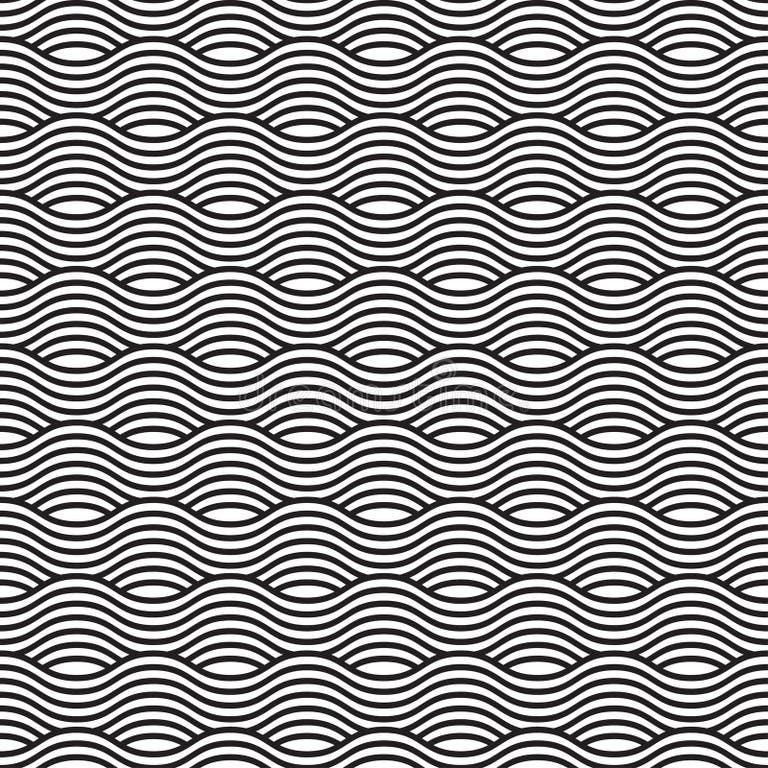 Linear Wave Stock Illustrations – 86,152 Linear Wave Stock ...