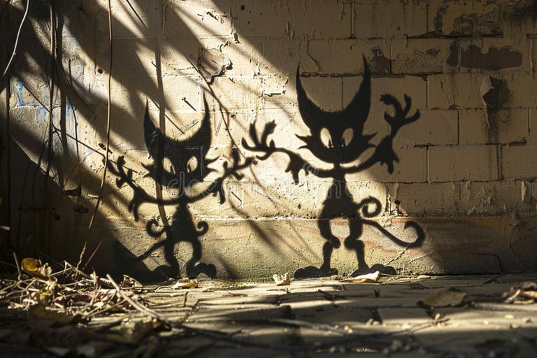 Cats Shadow Stock Illustrations – 2,204 Cats Shadow Stock Illustrations ...