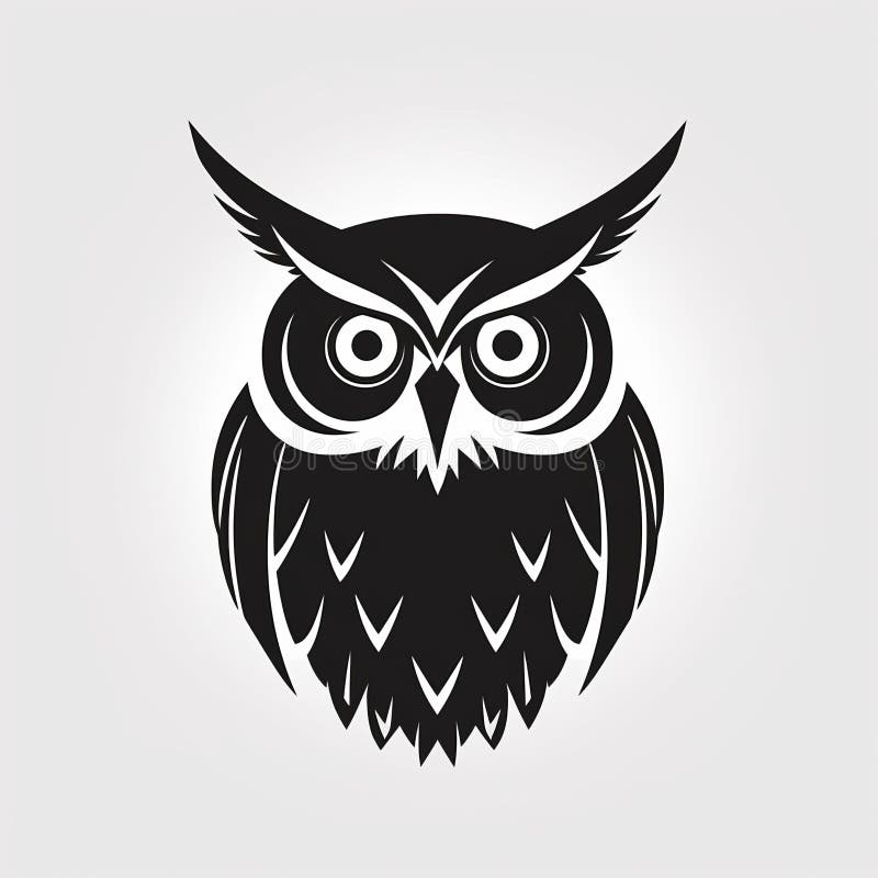 Owl 2d Stock Illustrations – 72 Owl 2d Stock Illustrations, Vectors ...