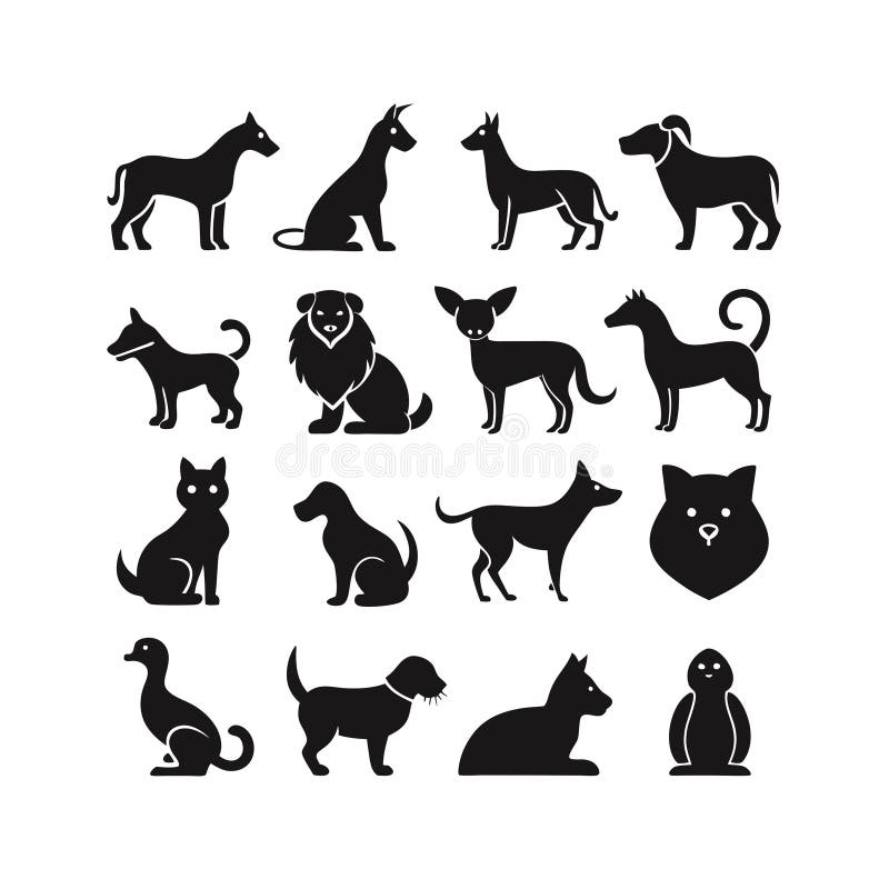 Black Labrador Duck Stock Illustrations – 81 Black Labrador Duck Stock ...