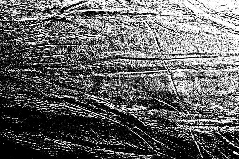 Black and White Silhouette Texture Background, Art Design Stock Photo ...