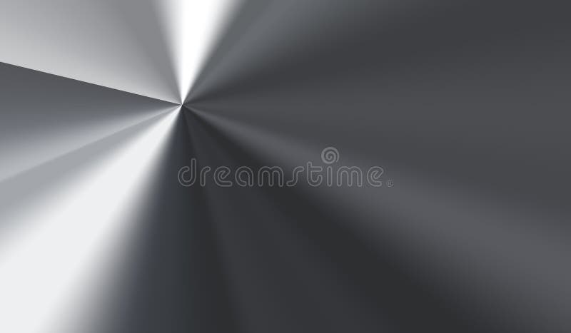 Black and White, Silver and Platinum Effect Abstract Background Stock ...
