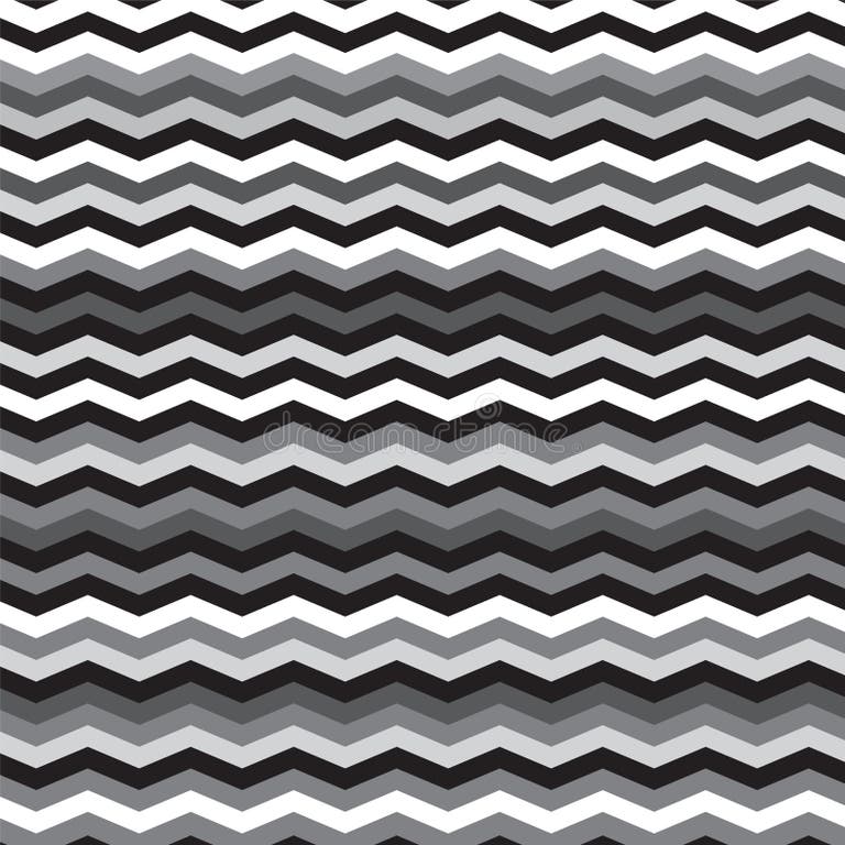 Black White Chevron Stock Illustrations – 22,221 Black White Chevron ...