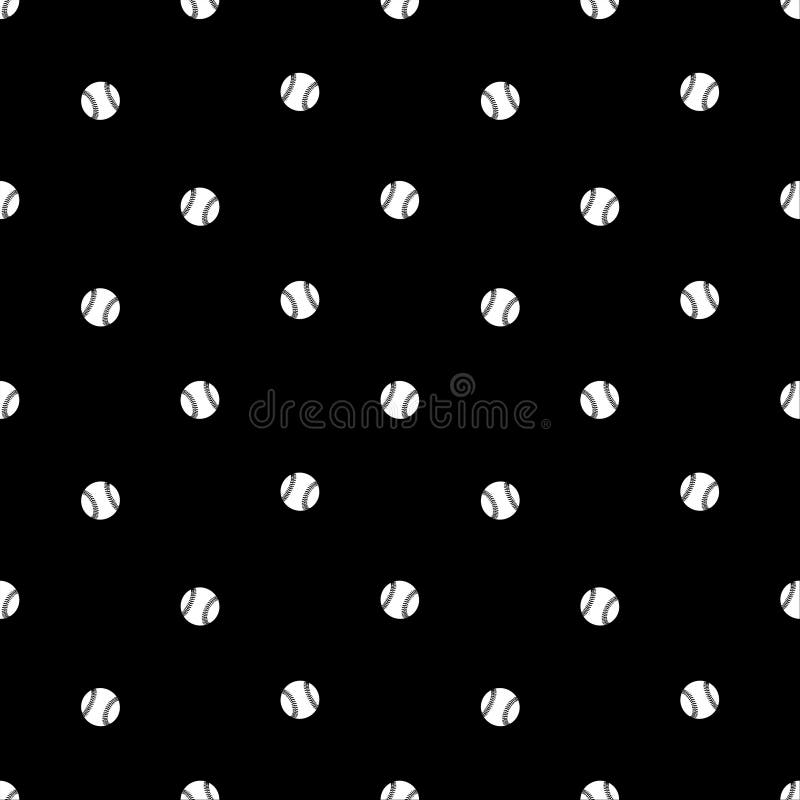 Baseball Motif Stock Illustrations – 79 Baseball Motif Stock ...