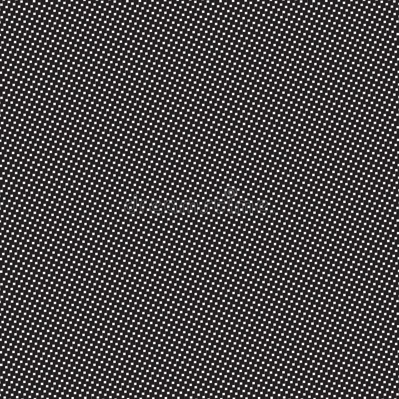 Black and White Simple Geometric Grid Squares Vector Fabric Background ...
