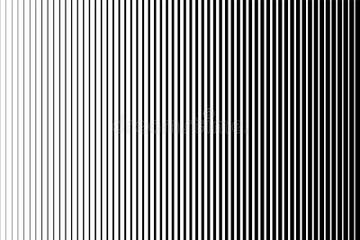 Black and White Simple Pattern. Light Effect. Gradient Background with ...