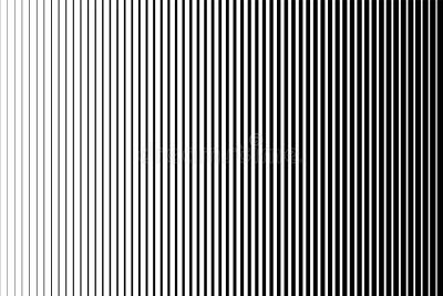 Black and White Simple Pattern. Light Effect. Gradient Background with ...