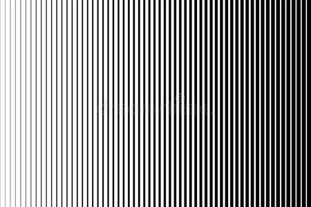 Black and White Simple Pattern. Light Effect. Gradient Background with ...