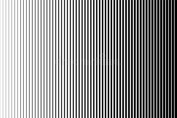 Black and White Simple Pattern. Light Effect. Gradient Background with ...