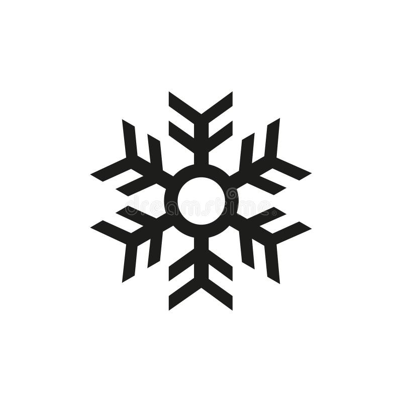 Simple Vector Snowflake Stock Illustrations – 57,106 Simple Vector ...