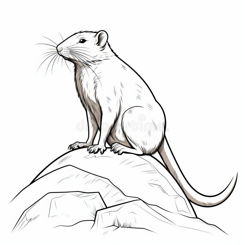 Inking Technique Stock Illustrations – 1,793 Inking Technique Stock ...