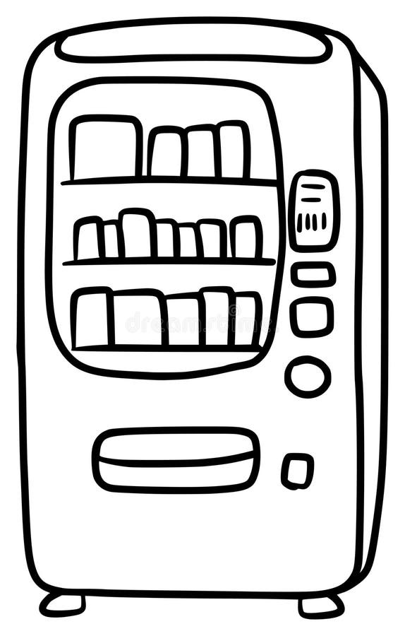 Vending Machine Logo Stock Illustrations – 872 Vending Machine Logo ...