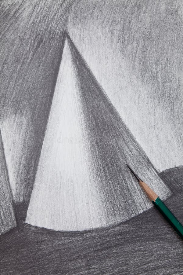 Learning Sketching stock image. Image of drawing, sketch - 247063443