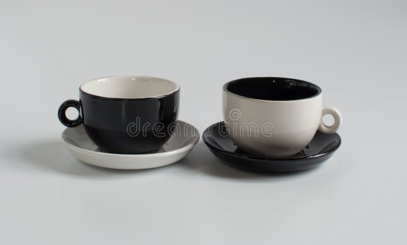 Set of colorful small cups stock photo. Image of cups - 61980846
