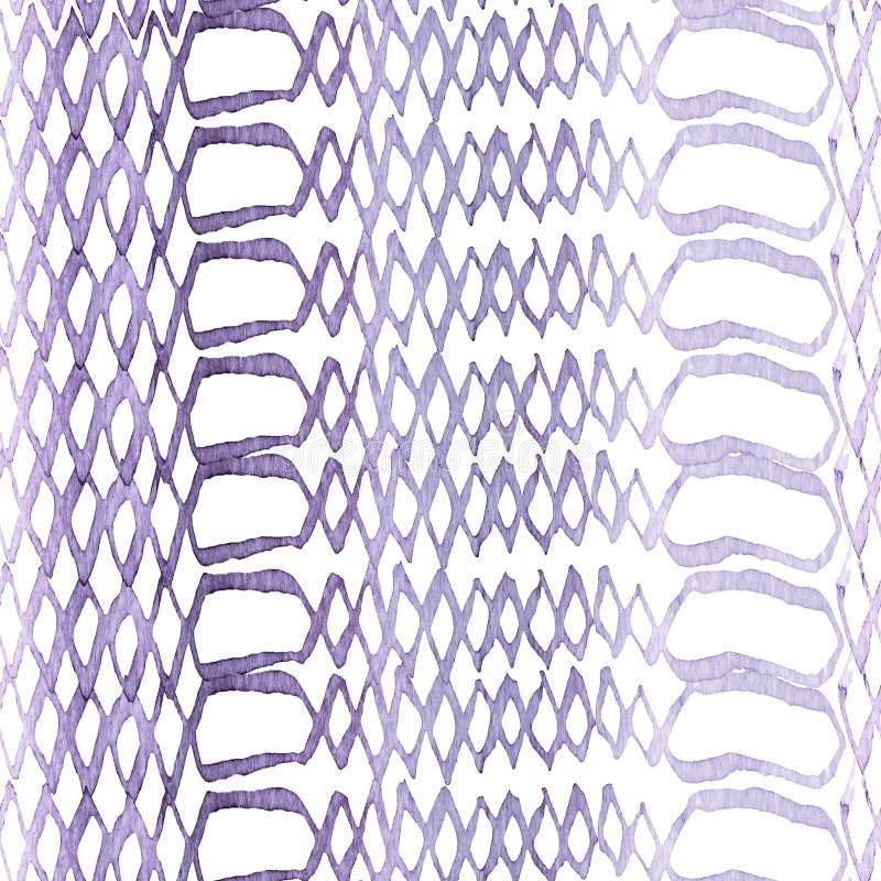 Snake Seamless Pattern. stock illustration. Illustration of black ...