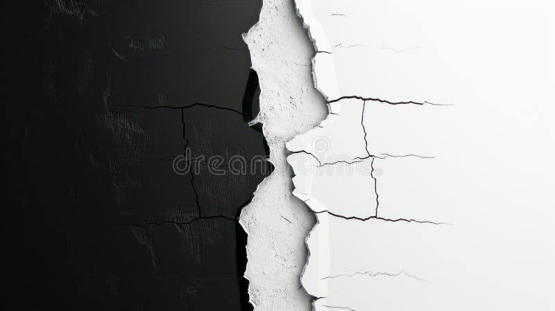 Black White Split Background Stock Illustrations – 10,242 Black White ...