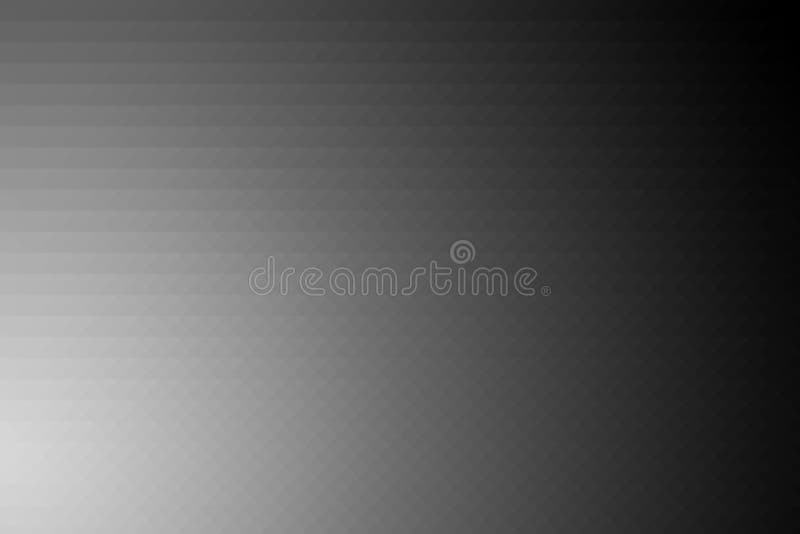 Black And White Square Pixelation Effect Filter Abstract Backgro Stock ...