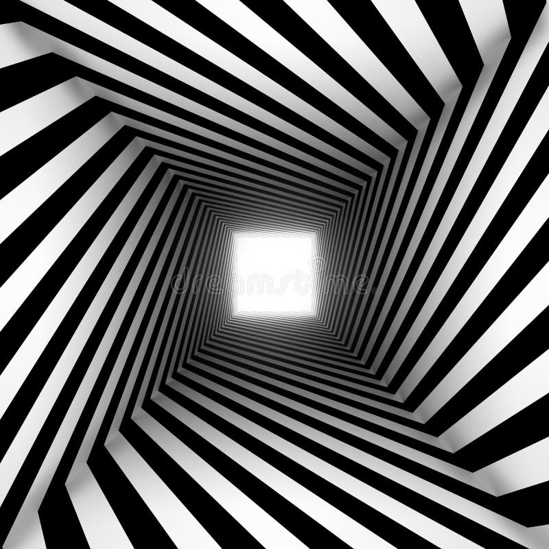 Spiral Vortex Black White Stock Illustrations – 17,294 Spiral Vortex ...
