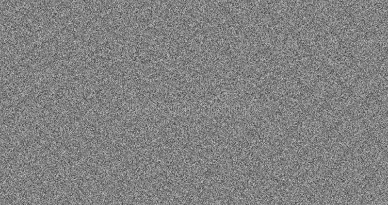 Black and White, Static and Tv Background for No Signal, Connection and ...