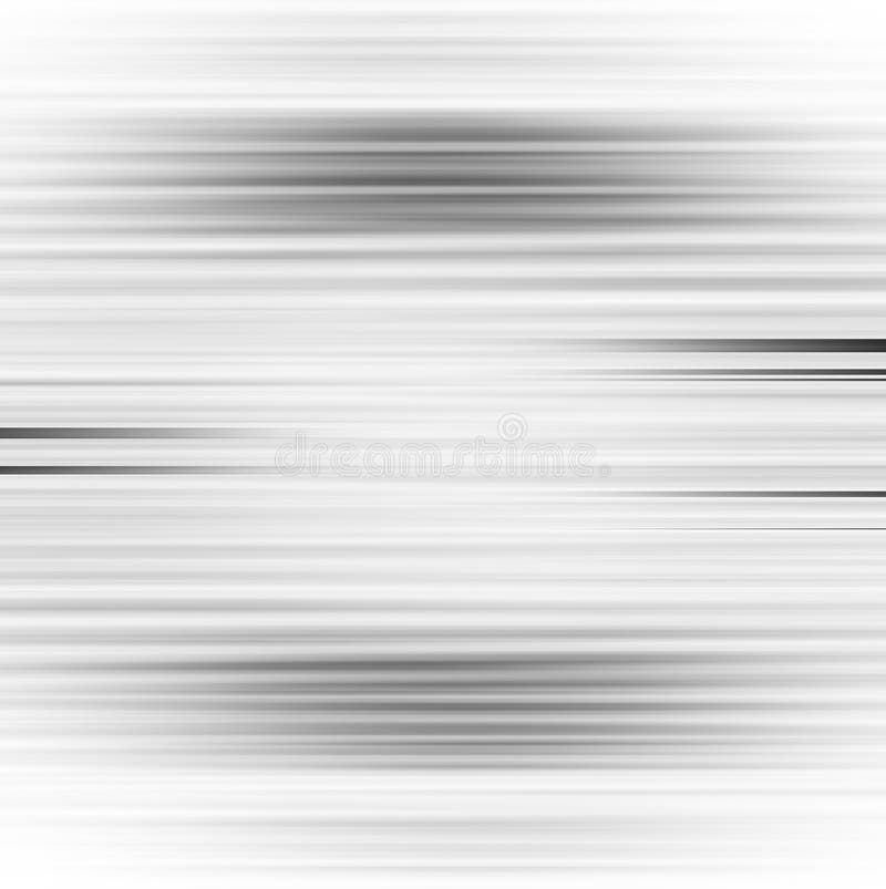 Black and White Stripe Abstract Background. Motion Effect. Grayscale ...