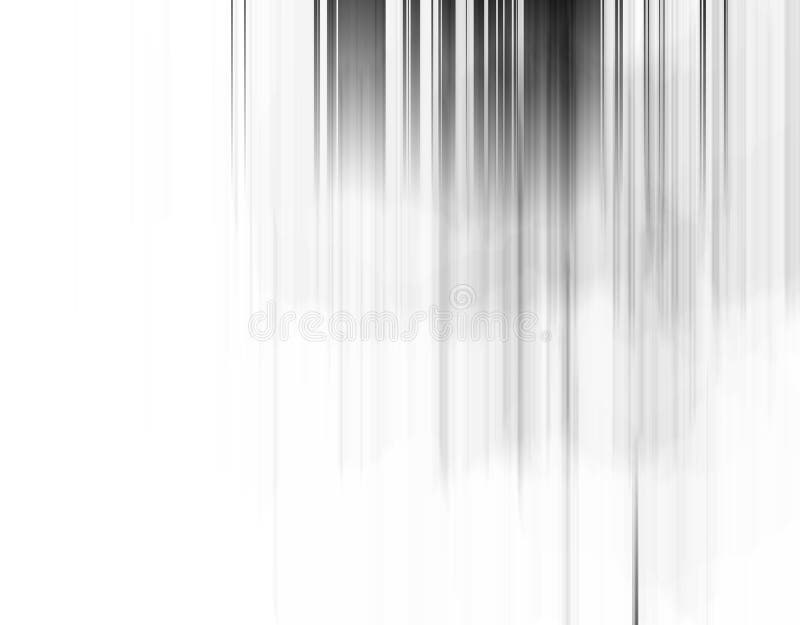 Black and White Stripe Abstract Background. Motion Effect. Grayscale ...