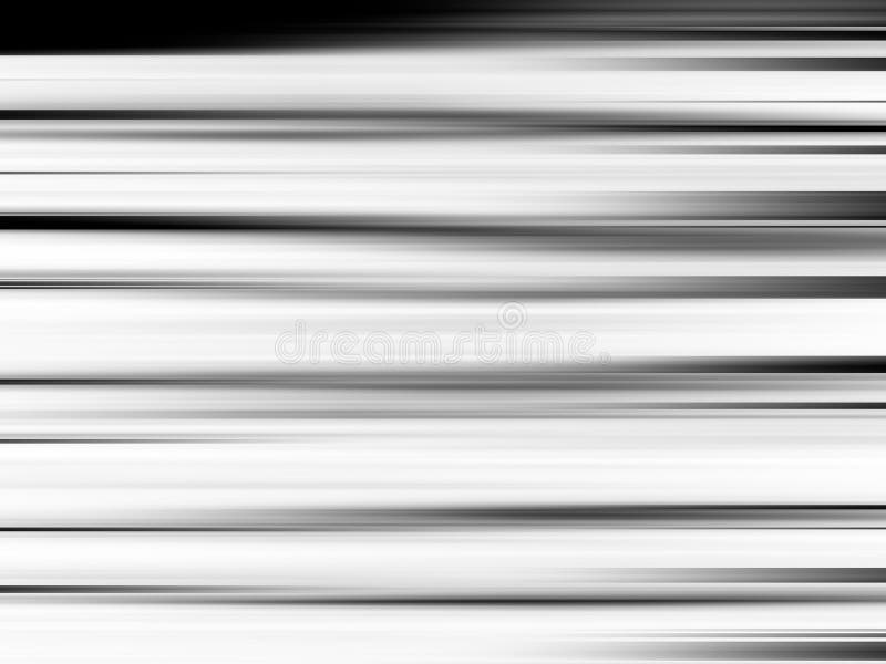 Black And White Stripe Abstract Background Motion Effect Grayscale Fiber Texture Backdrop And