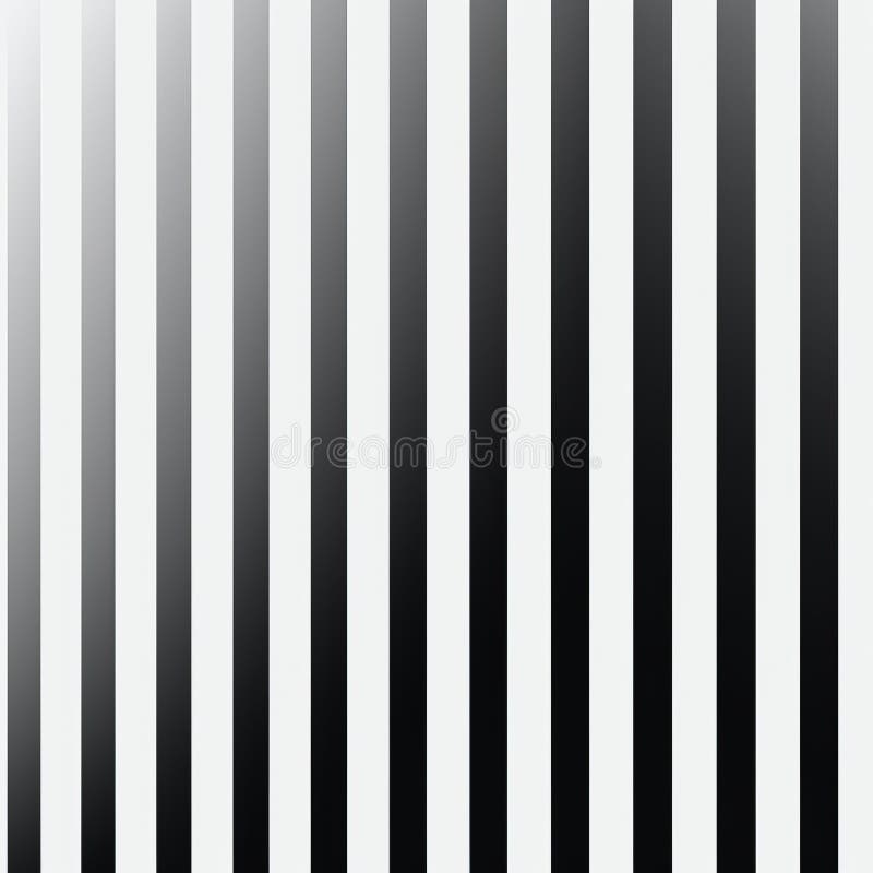 Digitally Enhanced Black and White Striped Background with Color ...