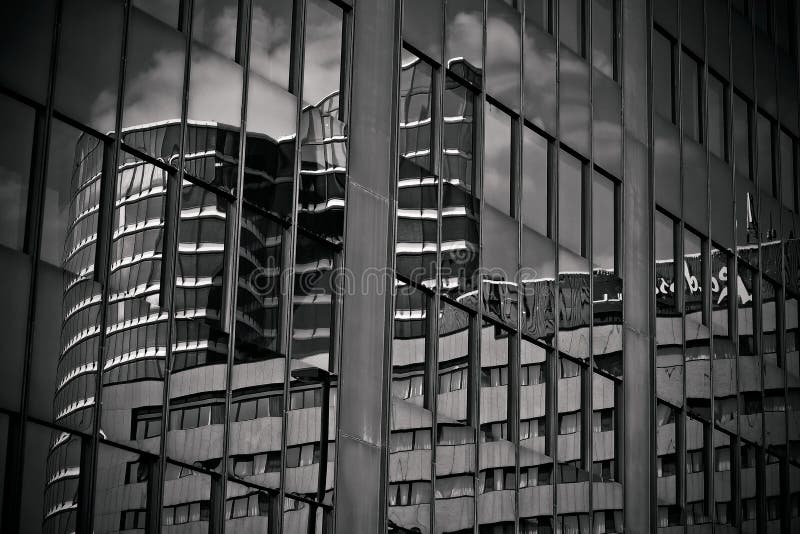 Black, Black And White, Structure, Building Picture. Image: 113647470