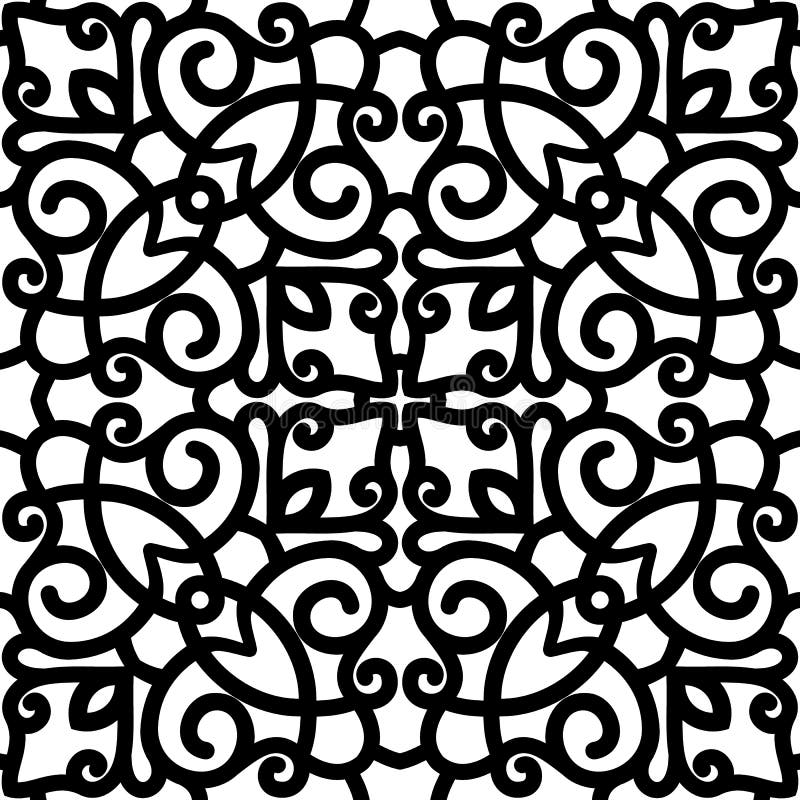 Scrollwork Patterns