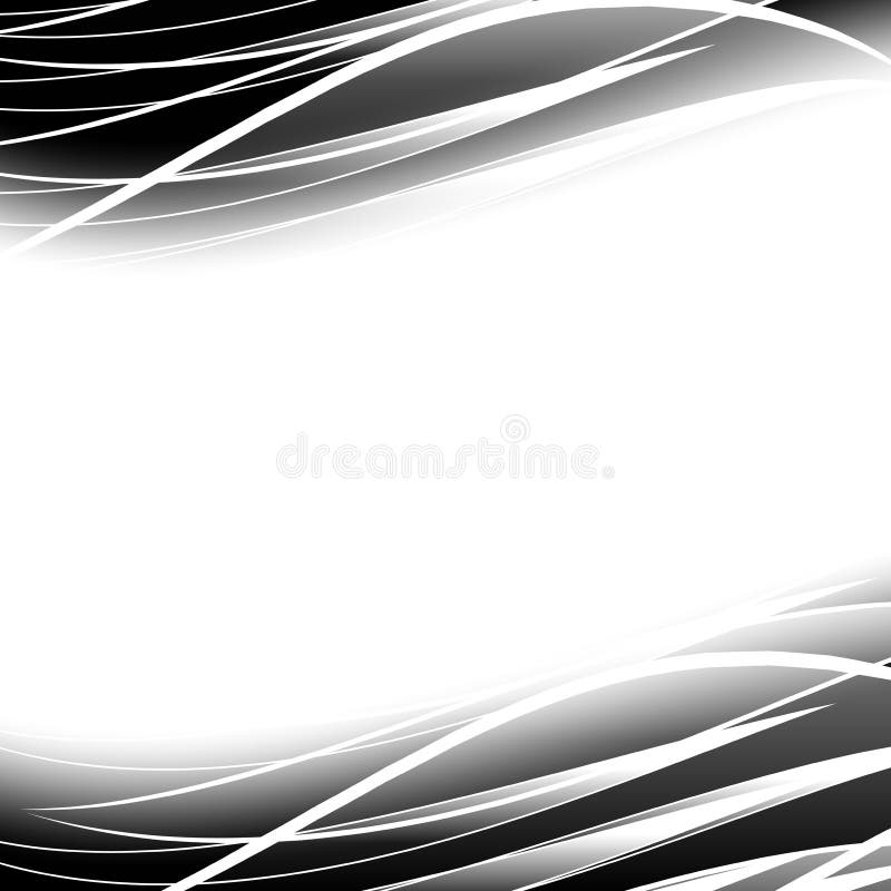 Swoosh White Border Lines Stock Illustrations – 769 Swoosh White Border ...