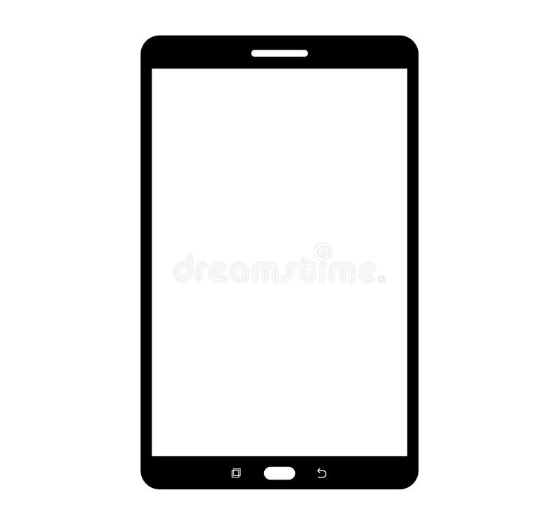 Samsung Galaxy Tab Stock Illustrations – 54 Samsung Galaxy Tab Stock ...
