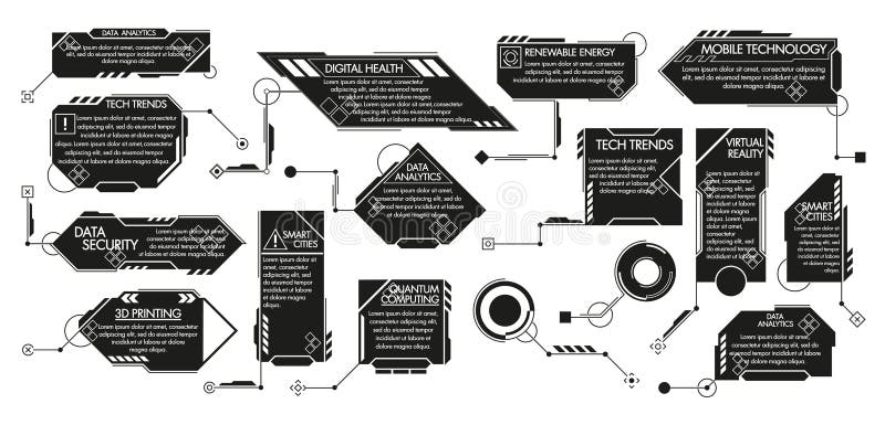Black and White Technological Footnotes are Concise References ...