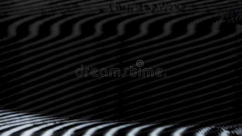 Television Static and Distortion Stock Video - Video of electronic ...