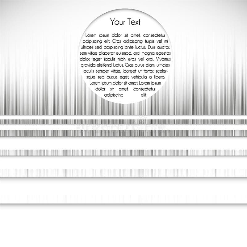 Black and White Template, Vector Stock Vector - Illustration of color ...