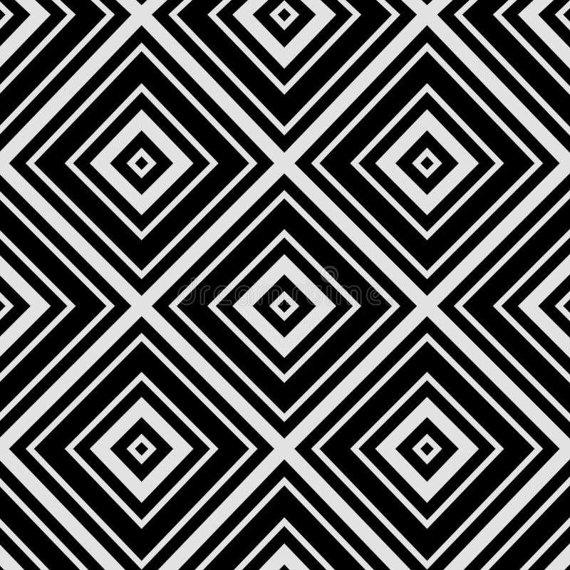 Black and white texture. stock illustration. Illustration of fabric ...