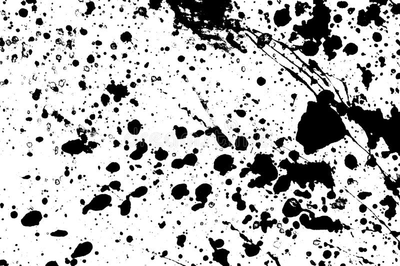 Black and White Texture Background, Colour Paint Splash Stock ...