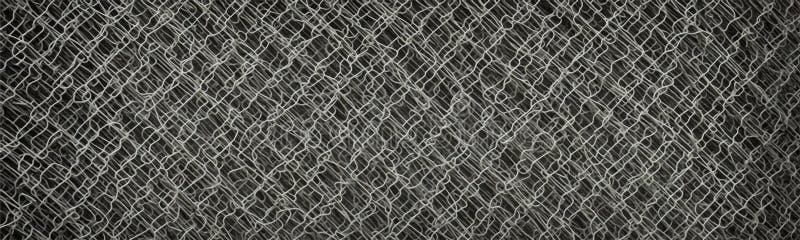 Black and White Texture of Chain Links Creates Security and Safety ...