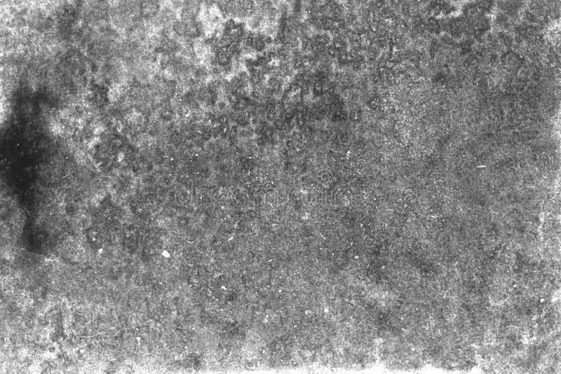 Black and White Texture of Old Paper with Water Stains As a Background ...