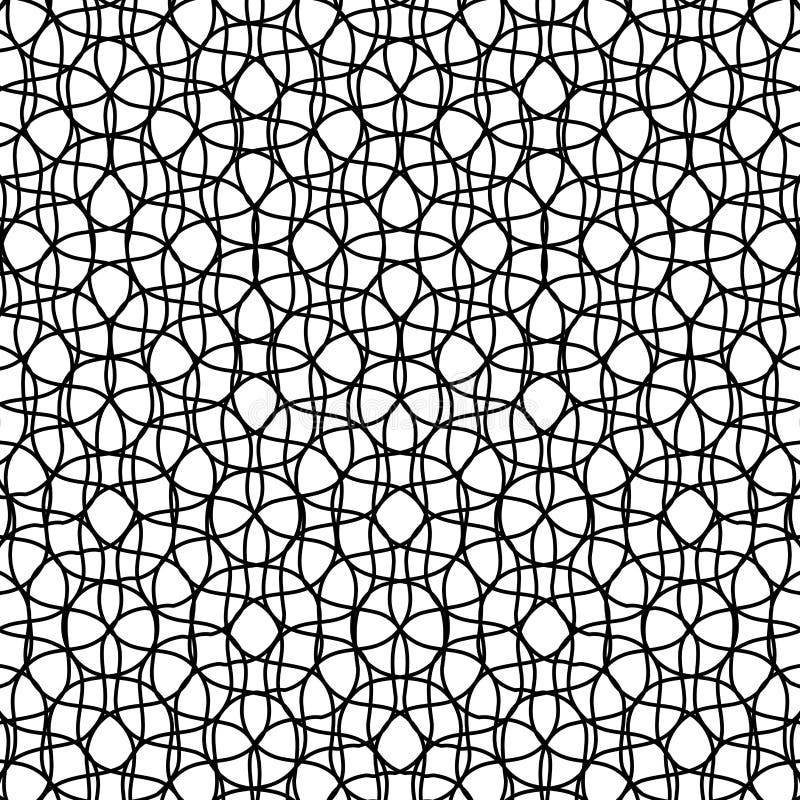 Black and White Texture Pattern Background Stock Vector - Illustration ...