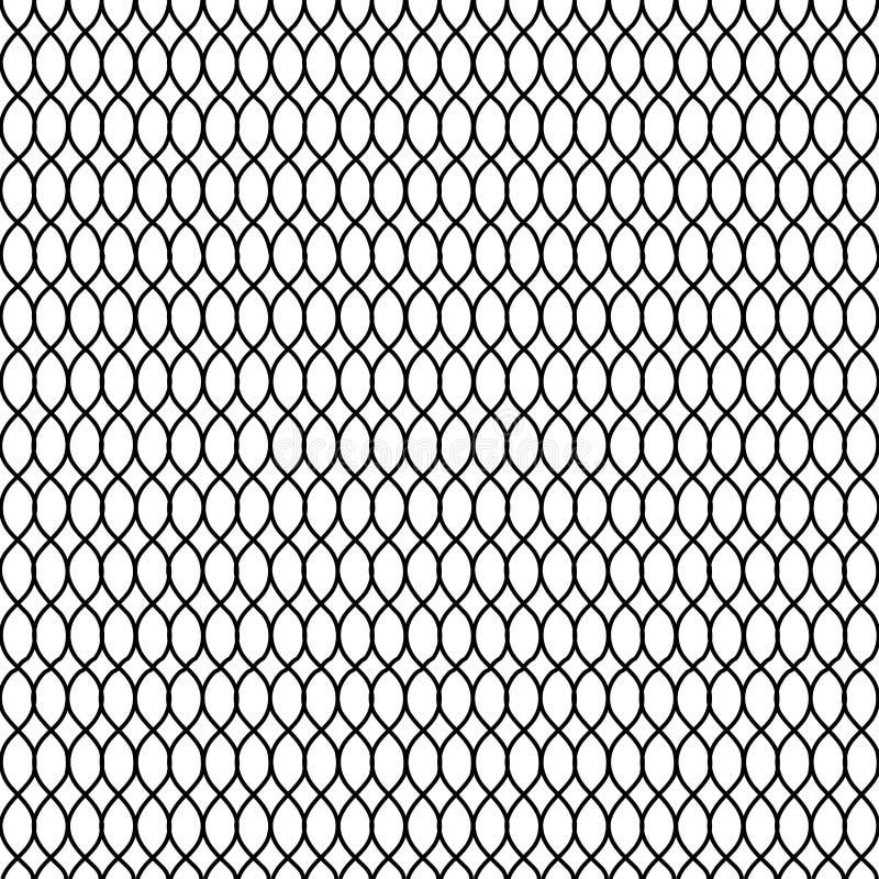 Black and White Texture Pattern Background Stock Vector - Illustration ...