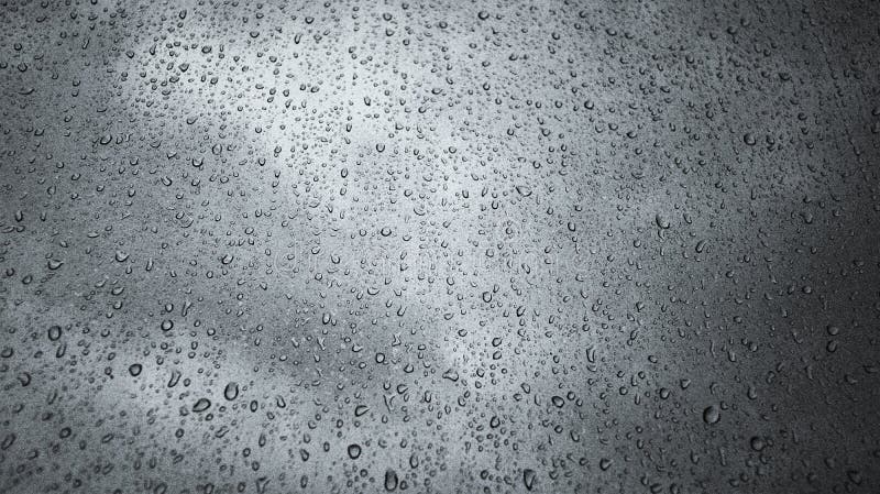 Black And White, Texture, Rain, Water Picture. Image: 114867031